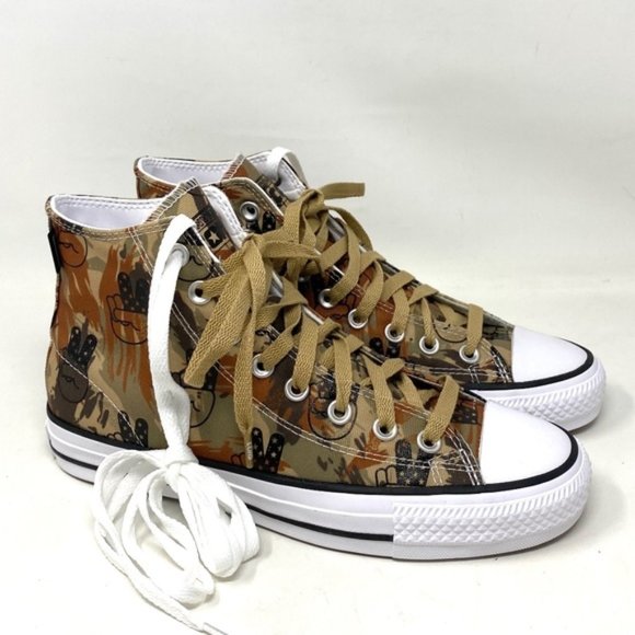 Converse | Shoes | Mega Saleconverse Ctas Pro All Star High Top Brown ...